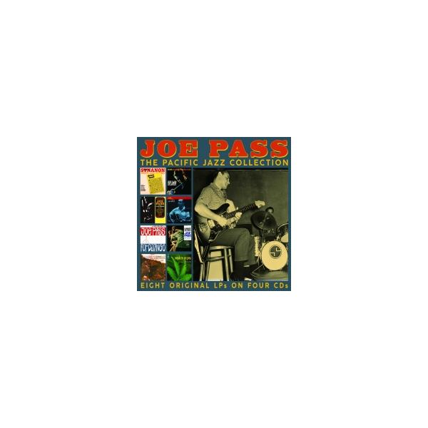 商品発送元：Clara MusicCD・DVD・楽器■アーティスト：Joe Pass■曲目：Disc 1:C.E.D.Aaron's SongStay LooseProjectionsHang ToughSelf-ImageLast Cal...