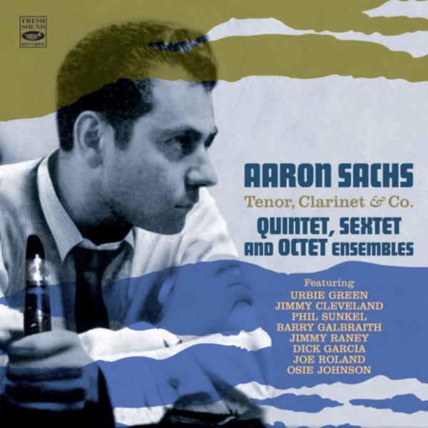 商品発送元：Clara MusicCD・DVD・楽器■アーティスト：Aaron Sachs■ラインナップ/録音：Personnel on “Aaron Sachs Sextette”:AARON SACHS SEXTETUrbie Gree...
