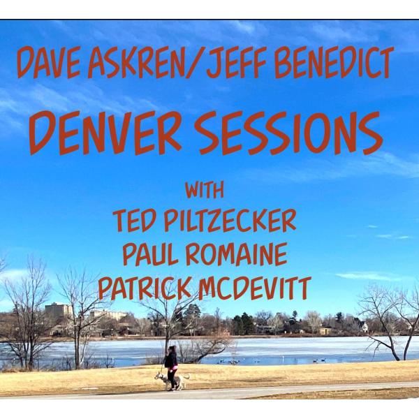 商品発送元：Clara MusicCD・DVD・楽器■アーティスト：Dave Askren-Jeff Benedict■ラインナップ：Jeff Benedict - saxophonesDave Askren - guitarTed Pil...