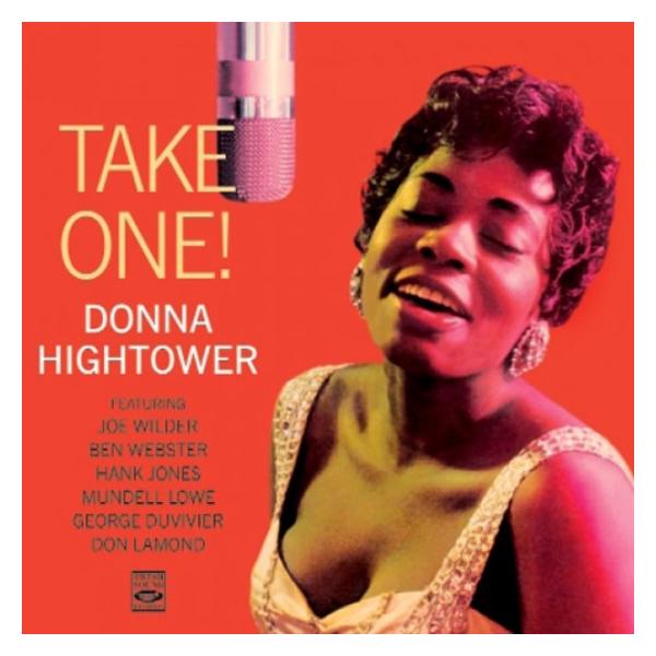 商品発送元：Clara MusicCD・DVD・楽器■アーティスト：Donna Hightower■ラインナップ：Personnel on "Take One!":Donna Hightower (vocal) with Sid Felle...