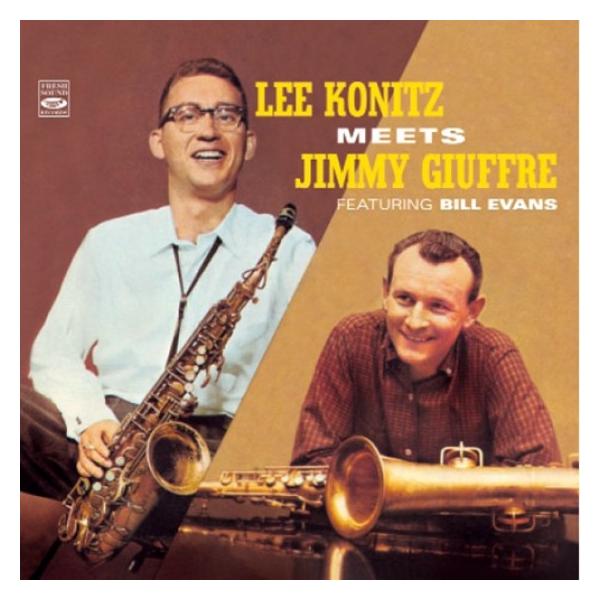 商品発送元：Clara MusicCD・DVD・楽器■アーティスト：Lee Konitz■ラインナップ：Personnel on "Meets Jimmy Giuffre":Lee Konitz, Hal McKusick (as), Wa...