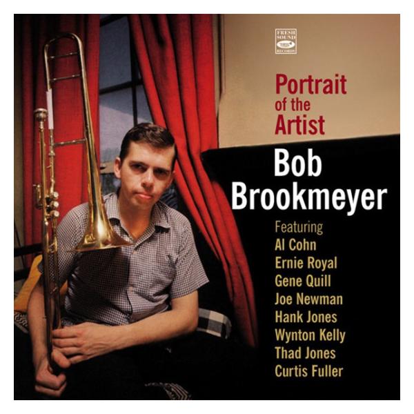 商品発送元：Clara MusicCD・DVD・楽器■アーティスト：Bob Brookmeyer■ラインナップ：Personnel on "Portrait Of The Artist"Tracks #1-2: Marky Markowit...
