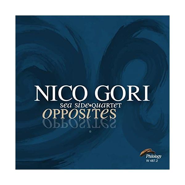 商品発送元：Clara MusicCD・DVD・楽器1975年フィレンツェ生まれの実力派マルチリード奏者がニコ・ゴリが、ピアノトリオをバックに自身の持てる力を遺憾なく発揮したワンホーン・カルテット盤。正に"煮こごり"のような旨みを凝縮した、...