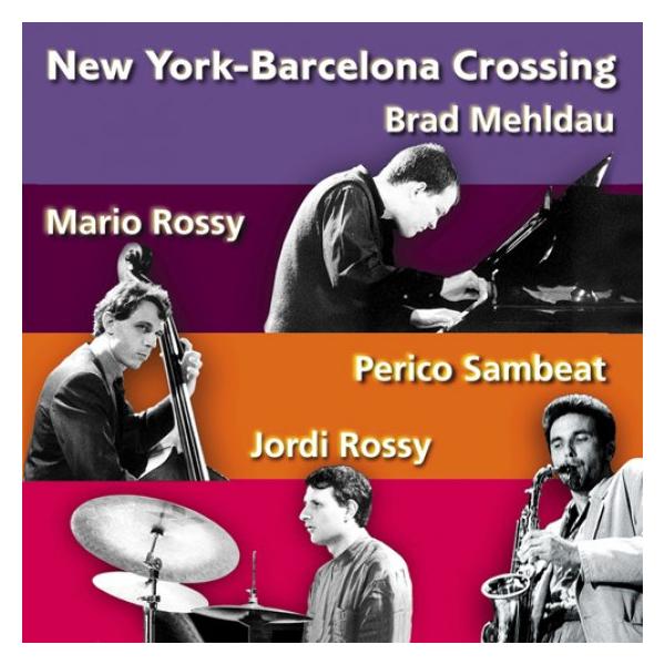 商品発送元：Clara MusicCD・DVD・楽器■アーティスト：Brad Mehdlau &amp; Rossy Trio■ラインナップ：Perico Sambeat - alto saxophoneBrad Mehldau - pia...