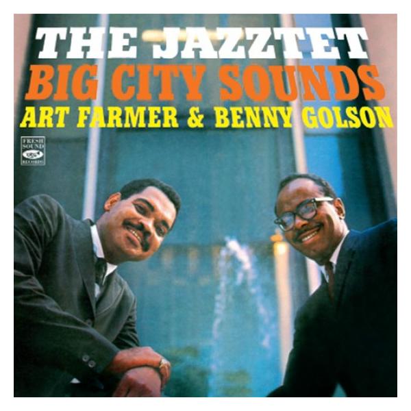 商品発送元：Clara MusicCD・DVD・楽器■アーティスト：Art Farmer &amp; Benny Golson■ラインナップ：Art Farmer (tp), Benny Golson (ts), Tom McIntosh ...