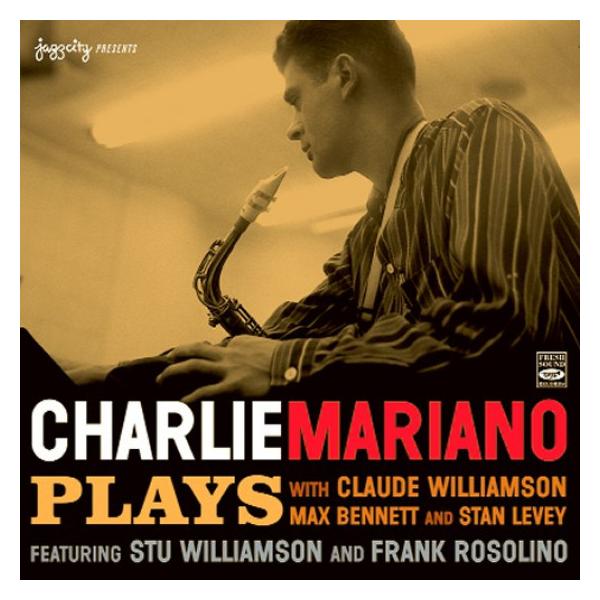 商品発送元：Clara MusicCD・DVD・楽器■アーティスト：Charlie Mariano■ラインナップ/録音：Personnel on tracks #1-6:Stu Williamson (trumpet, out on #6)...