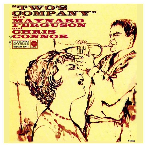 商品発送元：Clara MusicCD・DVD・楽器■アーティスト：Maynard Ferguson &amp; Chris Connor■ラインナップ：Chris Connor, vocals, accompanied by Maynar...