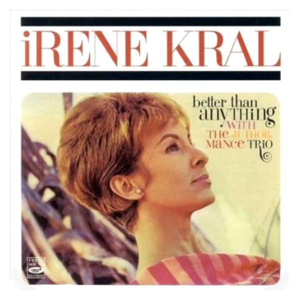 商品発送元：Clara MusicCD・DVD・楽器■アーティスト：Irene Kral with Junior Mance Trio■ラインナップ：Irene Kral (vocals), Junior Mance (piano), Bo...