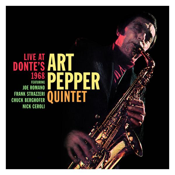 商品発送元：Clara MusicCD・DVD・楽器■アーティスト：Art Pepper Quintet■ラインナップ：Art Pepper (alto sax); Joe Romano (tenor sax); Frank Strazze...