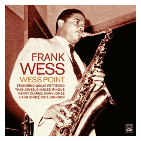 商品発送元：Clara MusicCD・DVD・楽器■アーティスト：Frank Wess■ラインナップ/録音：FRANK WESS QUINTETTracks #1-4: Henry Coker, trombone; Frank Wess,...