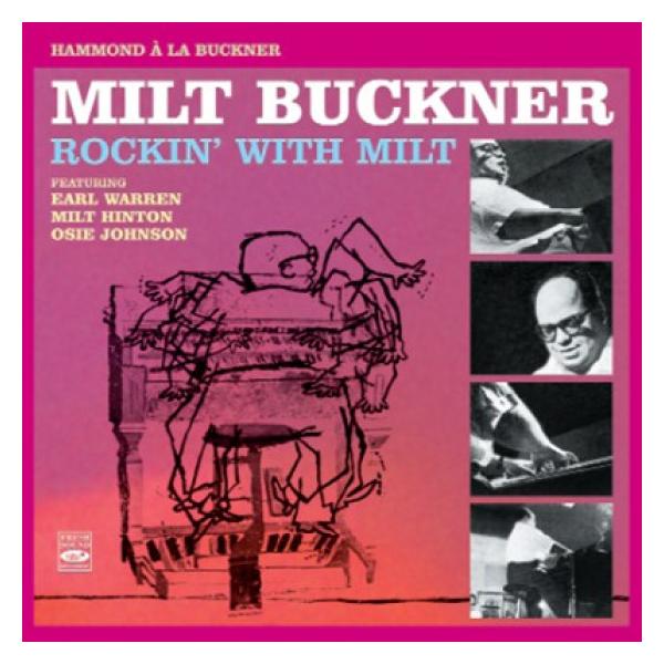 商品発送元：Clara MusicCD・DVD・楽器■アーティスト：Milt Buckner■ラインナップ/録音：Personnel on CD 1Tracks #1,6-10: Milt Buckner (organ), Danny Tu...