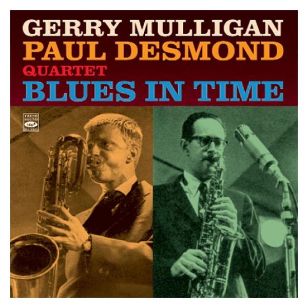商品発送元：Clara MusicCD・DVD・楽器■アーティスト：Gerry Mulligan &amp; Paul Desmond Quartet■ラインナップ：Gerry Mulligan (baritone sax), Paul D...