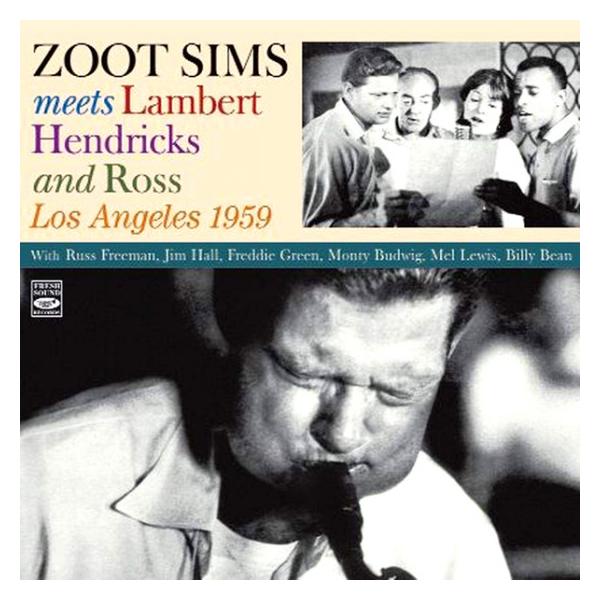 商品発送元：Clara MusicCD・DVD・楽器■アーティスト：Zoot Sims■ラインナップ/録音：Personnel on CD 1:CD 1 Zoot Sims (ts, out #2, 5, 8), Russ Freeman ...