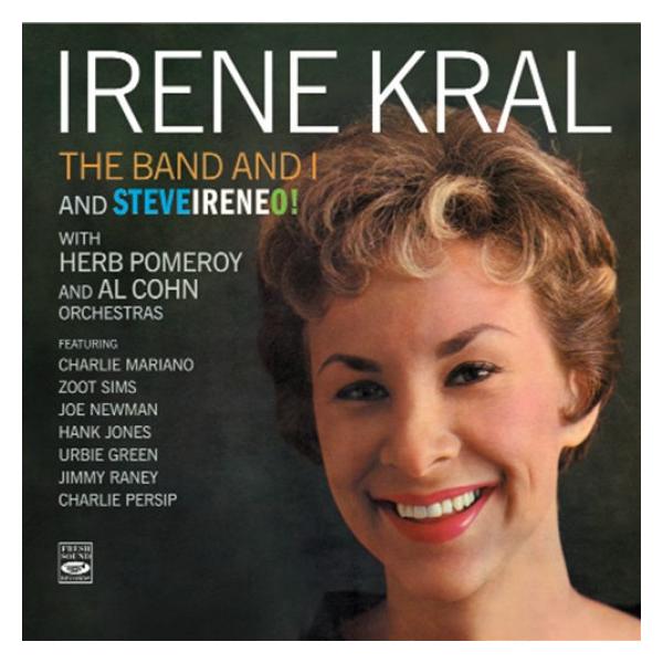 商品発送元：Clara MusicCD・DVD・楽器■アーティスト：Irene Kral■ラインナップ/録音：Irene Kral, sings in all tracksPersonnel on "The Band and I":Herb...