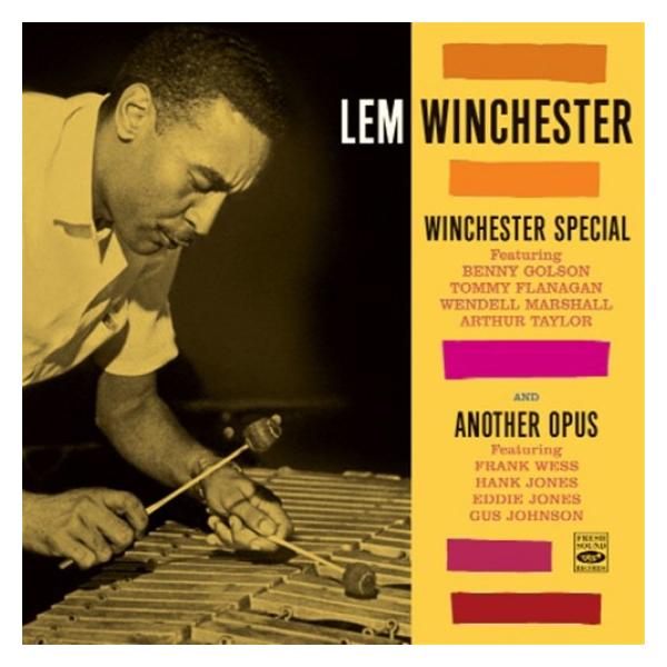 商品発送元：Clara MusicCD・DVD・楽器■アーティスト：Lem Winchester■ラインナップ/録音：Personnel on #1-6:Benny Golson, tenor sax except on #6; Lem W...