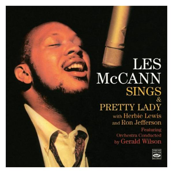 商品発送元：Clara MusicCD・DVD・楽器■アーティスト：Les McCann■ラインナップ/録音：Personnel on "Les McCann Sings":Les McCann (p, vcl), Herbie Lewis...