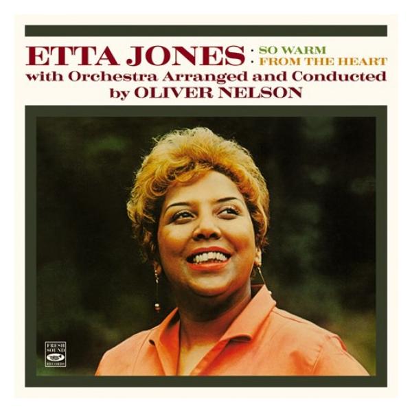 商品発送元：Clara MusicCD・DVD・楽器■アーティスト：Etta Jones■ラインナップ/録音：Etta Jones, vocalsOrchestra Arranged and Conducted by Oliver Nels...
