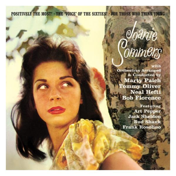 商品発送元：Clara MusicCD・DVD・楽器■アーティスト：Joanie Sommers■ラインナップ/録音：All the tracks sung by Joanie SommersPersonnel on "Positively...