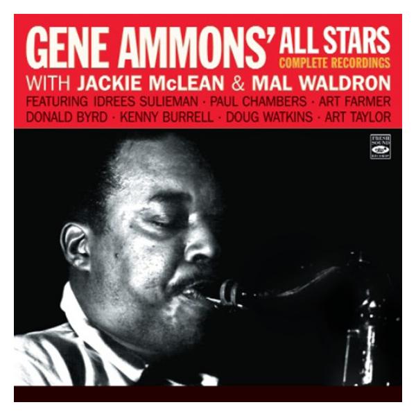 商品発送元：Clara MusicCD・DVD・楽器■アーティスト：Gene Ammons' All Stars■ラインナップ/録音：Personnel on 'Jammin' with Gene':Donald Byrd, Art Far...