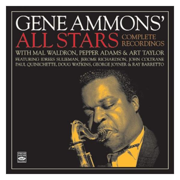 商品発送元：Clara MusicCD・DVD・楽器■アーティスト：Gene Ammons' All Stars■ラインナップ/録音：Personnel on CD 1, tracks #1-4:Idrees Sulieman (tp), ...