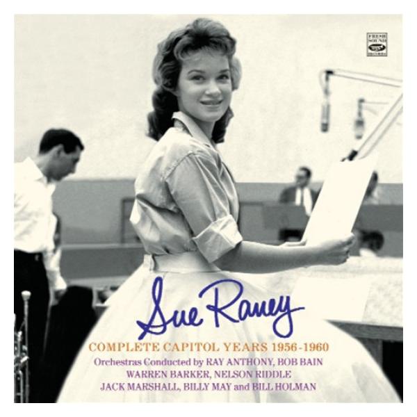 商品発送元：Clara MusicCD・DVD・楽器■アーティスト：Sue Raney■ラインナップ/出典/録音：Sue Raney, vocals in all tracks, withCD 1:Ray Anthony and His O...
