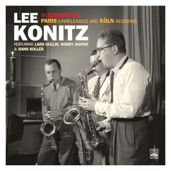商品発送元：Clara MusicCD・DVD・楽器■アーティスト：Lee Konitz■ラインナップ/録音：Personnel on the PARIS (Unreleased) SessionTracks #1-3: Lee Konit...