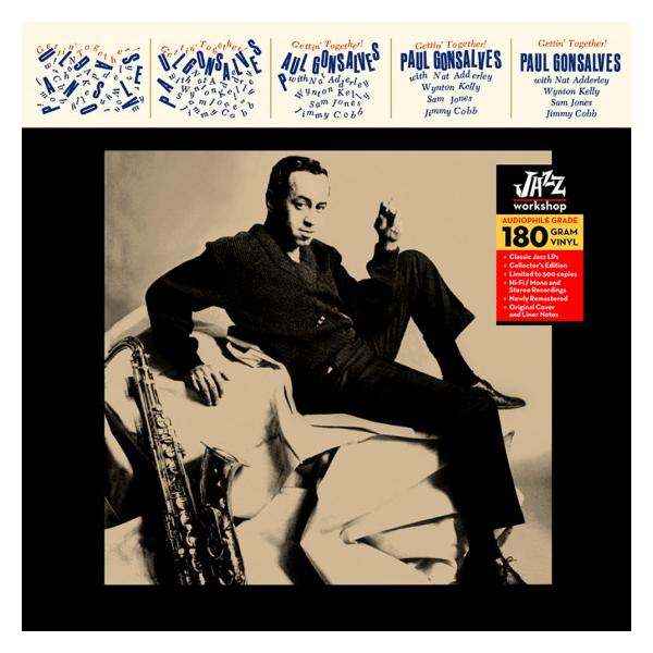 商品発送元：Clara MusicCD・DVD・楽器■アーティスト：Paul Gonsalvez■ラインナップ：Paul Gonsalves (tenor sax), Nat Adderley (cornet), Wynton Kelly ...