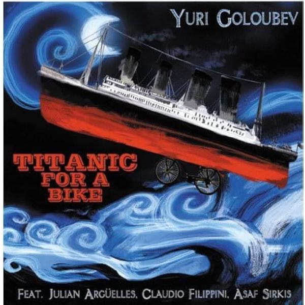 商品発送元：Clara MusicCD・DVD・楽器■アーティスト：Yuri Goloubev■ラインナップ：Yuri Goloubev - bassClaudio Filippini - pianoAsaf Sirkis - drumsJ...