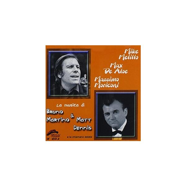 商品発送元：Clara MusicCD・DVD・楽器■アーティスト：Mike Melillo, Max De Aloe, Massimo Moriconi■ラインナップ：Mike Melillo - pianoMax De Aloe - c...