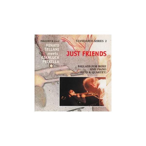 商品発送元：Clara MusicCD・DVD・楽器■アーティスト：Renato Sellani &amp; Gianluca Petrella■ラインナップ：Renato Sellani - pianoGianluca Petrella ...