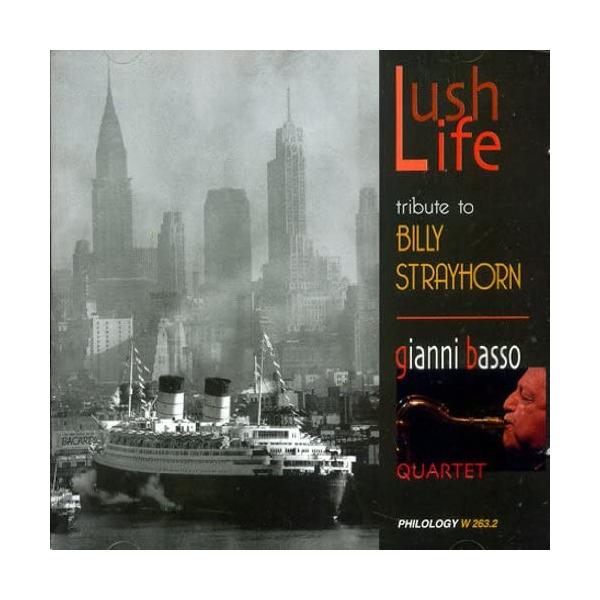 商品発送元：Clara MusicCD・DVD・楽器■アーティスト：Gianni Basso Quartet■ラインナップ：Gianni Basso - tenor saxophoneAndrea Pozza - pianoLuciano ...