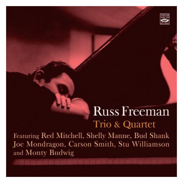 商品発送元：Clara MusicCD・DVD・楽器■アーティスト：Russ Freeman■ラインナップ：Personnel on #1-3:Russ Freeman (piano), Bob Whitlock (bass), Bobby...