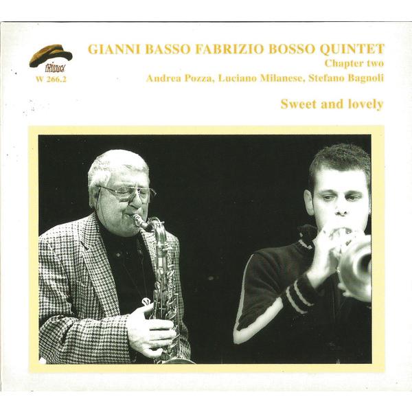 商品発送元：Clara MusicCD・DVD・楽器■アーティスト：Gianni Basso Fabrizio Bosso Quintet■ラインナップ：Gianni Basso - tenor saxophoneFabrizio Boss...