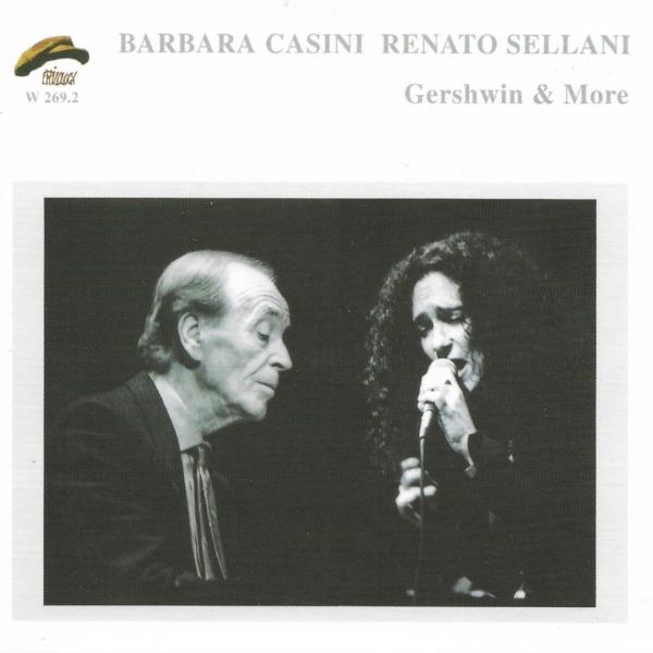 商品発送元：Clara MusicCD・DVD・楽器ガル・コスタを彷彿とさせるクリアーなハイトーン・ヴォイスで人気のベテラン・シンガー、バーバラ・カシーニとレナート・セラーニのデュオによるジョージ・ガーシュウィン等の作品集。本来ブラジリアン...