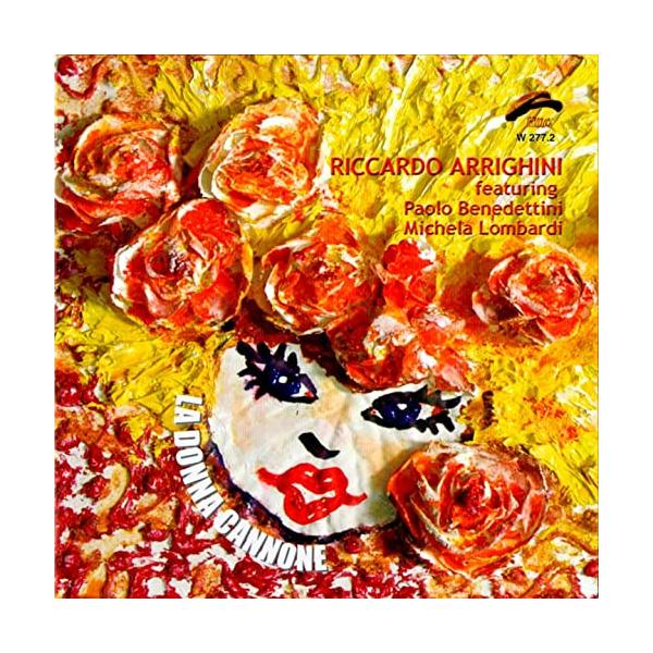 商品発送元：Clara MusicCD・DVD・楽器■アーティスト：Riccardo Arrighini■ラインナップ：Riccardo Arrighini - pianoPaolo Benedettini - double bassAle...