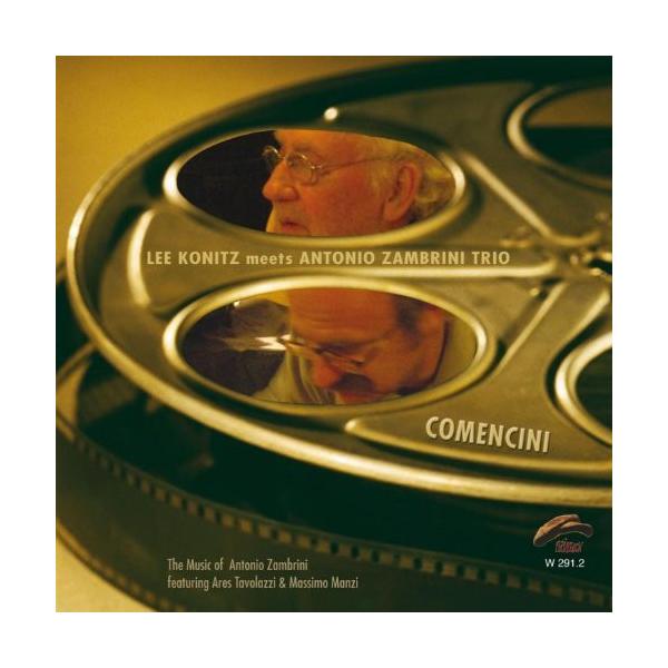 商品発送元：Clara MusicCD・DVD・楽器■アーティスト：Lee Konitz &amp; Antonio Zambrini Trio■ラインナップ：Lee Konitz - alto saxophone, vocals on #...