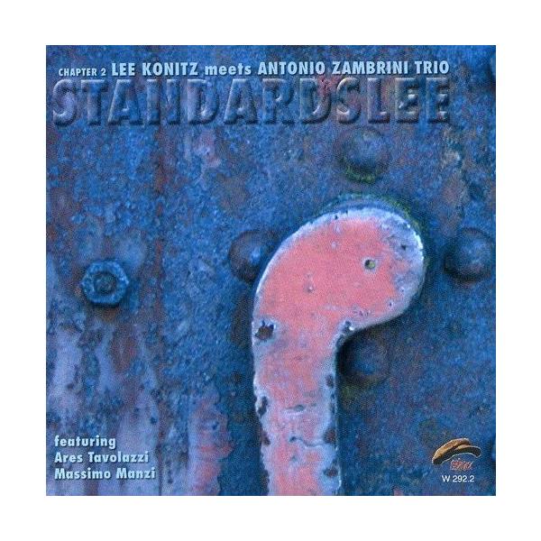 商品発送元：Clara MusicCD・DVD・楽器■アーティスト：Lee Konitz &amp; Antonio Zambrini Trio■ラインナップ：Lee Konitz - alto saxophoneAntonio Zambr...