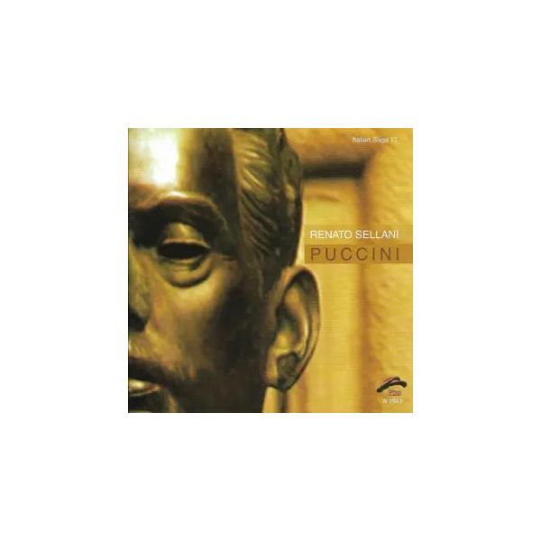 商品発送元：Clara MusicCD・DVD・楽器■アーティスト：Renato Sellani■ラインナップ：Renato Sellani - piano■曲目：1. Preludio A Puccini2. Un Bel Di' Ved...