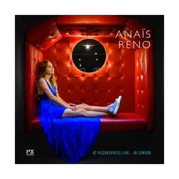 商品発送元：Clara MusicCD・DVD・楽器■アーティスト：Anais Reno■曲目：1. It's De-Lovely2. Just Squeeze me3. Girl from Ipanema4. Supper Time5. ...
