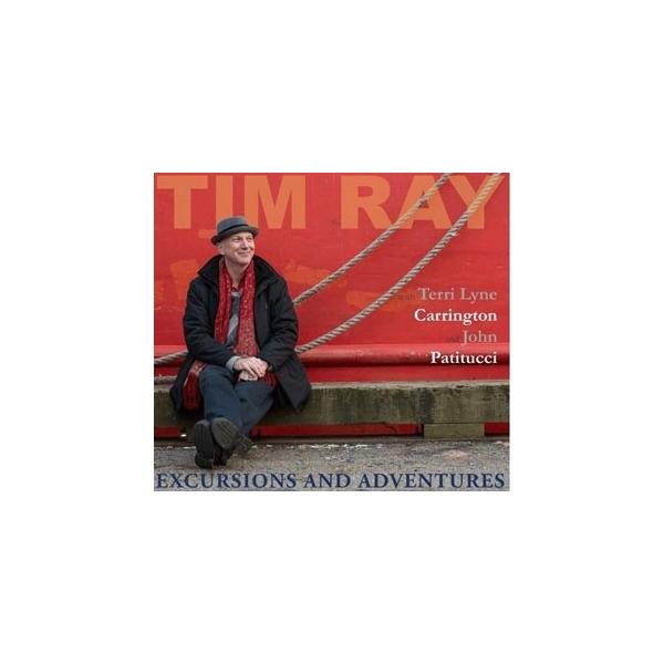 商品発送元：Clara MusicCD・DVD・楽器■アーティスト：Tim Ray Trio■ラインナップ：Tim Ray - pianoJohn Patitucci - bassTerri Lyne Carrngton - drums■曲...