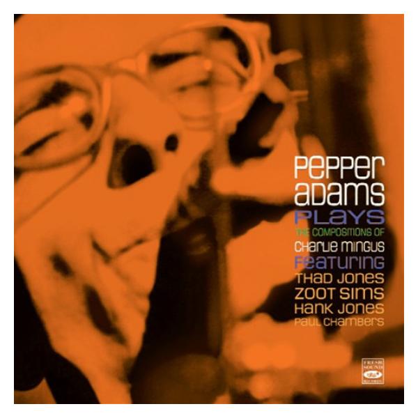 商品発送元：Clara MusicCD・DVD・楽器■アーティスト：Pepper Adams■ラインナップ：Personnel on tracks #1-4, 6 &amp; 9: Pepper Adams QuintetThad Jone...