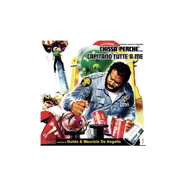 商品発送元：Clara MusicCD・DVD・楽器■アーティスト：Guido &amp; Maurizio De Angelis■曲目：01. Mr.Nothingoesright (Vocal) 3:5302. Chiss&amp;#2...