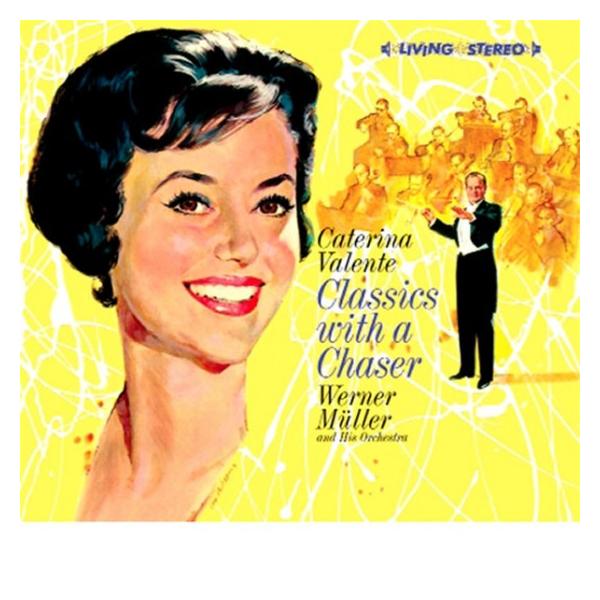 商品発送元：Clara MusicCD・DVD・楽器■アーティスト：Caterina Valente■ラインナップ：Caterina Valente (vcl), accompanied by Werner M&amp;#252;ller ...