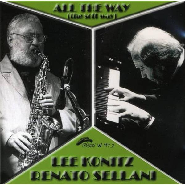 商品発送元：Clara MusicCD・DVD・楽器■アーティスト：Lee Konitz &amp; Renato Sellani■ラインナップ：Lee Konitz - alto saxophoneRenato Sellani - pia...