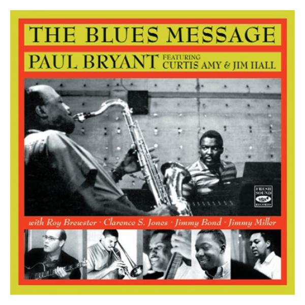 商品発送元：Clara MusicCD・DVD・楽器■アーティスト：Paul Bryant■ラインナップ：Personnel on tracks #1-5:Paul Bryant (org), Curtis Amy (ts), Roy Br...