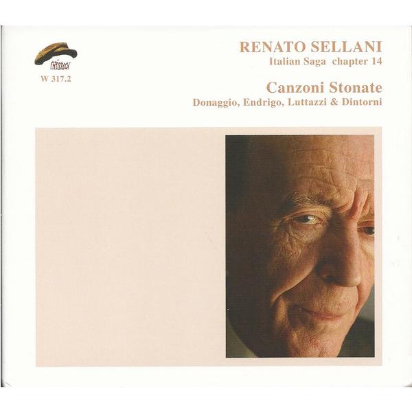 商品発送元：Clara MusicCD・DVD・楽器■アーティスト：Renato Sellani■ラインナップ：Renato Sellani - piano■曲目：1. Vecchia America (Luttazzi)  3.372. ...
