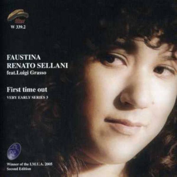 商品発送元：Clara MusicCD・DVD・楽器■アーティスト：Faustina &amp; Renato Sellani■ラインナップ：Faustina - vocalsRenato Sellani - pianoLuigi Gras...