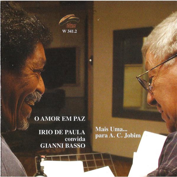 商品発送元：Clara MusicCD・DVD・楽器■アーティスト：Irio De Paula Meets Gianni Basso■ラインナップ：Irio De Paula - acoustic guitarGianni Basso - ...