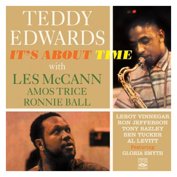 商品発送元：Clara MusicCD・DVD・楽器■アーティスト：Teddy Edwards■ラインナップ：Personnel on tracks #1-11:Teddy Edwards (tenor sax), Les McCann, ...