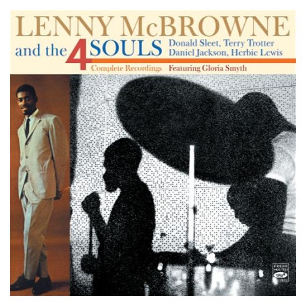 商品発送元：Clara MusicCD・DVD・楽器■アーティスト：Lenny McBrowne &amp; The 4 Souls■ラインナップ：Lenny McBrowne (d), Donald Sleet (tp), Daniel ...